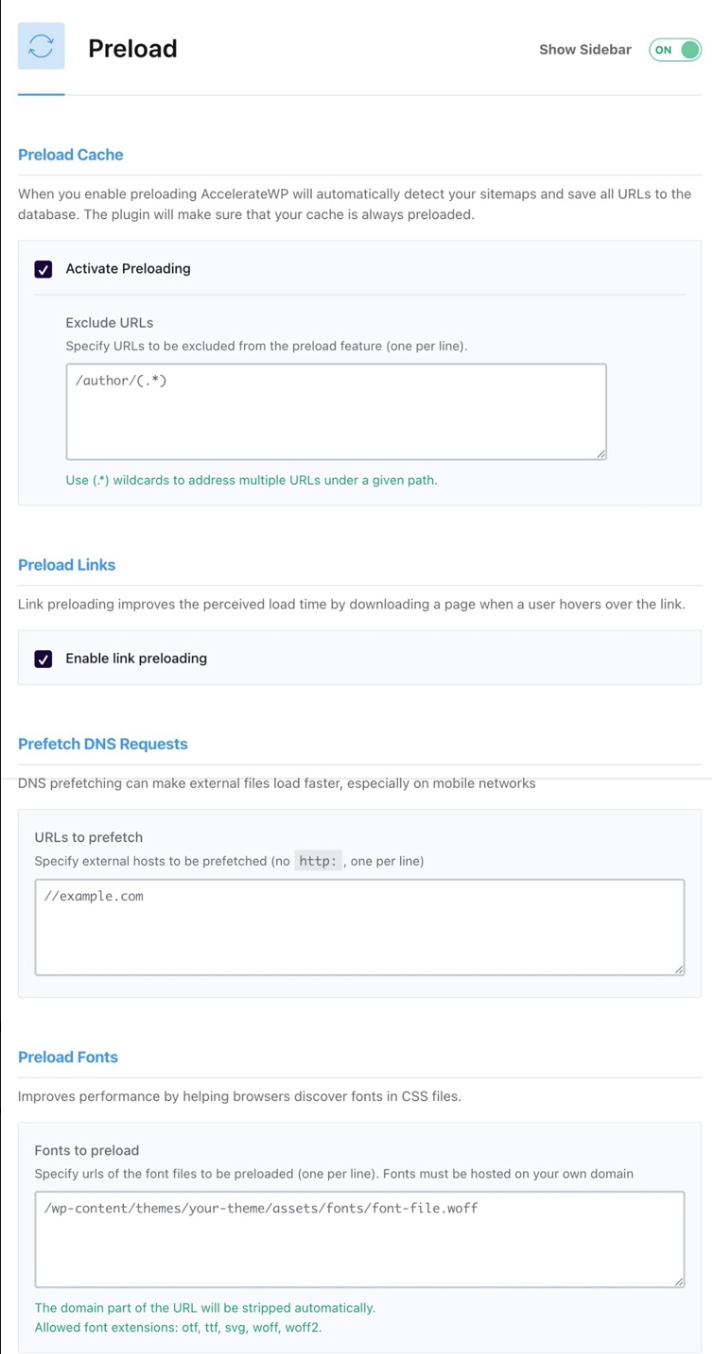What is WP Accelerate and How to Configure It? | Webzi United States